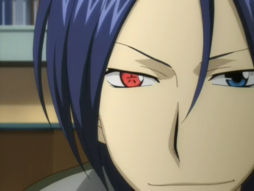 Mukuro Rokudo - Katekyo Hitman Reborn Wiki - Neoseeker