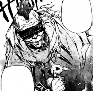 Talbot - Katekyo Hitman Reborn Wiki - Neoseeker