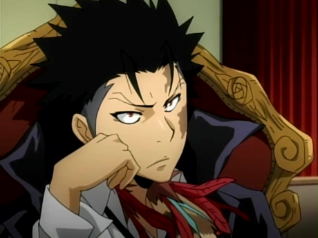 Xanxus - Katekyo Hitman Reborn Wiki - Neoseeker