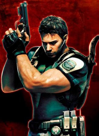 Chris Redfield - Resident Evil Wiki - Neoseeker