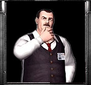 Chief Brian Irons - Resident Evil Wiki - Neoseeker