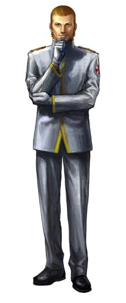 Vincent Goldman - Resident Evil Wiki - Neoseeker