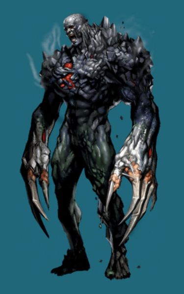 Tyrant T-0400TP - Resident Evil Wiki - Neoseeker