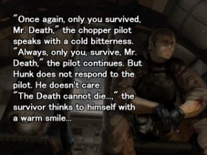 HUNK - Resident Evil Wiki - Neoseeker