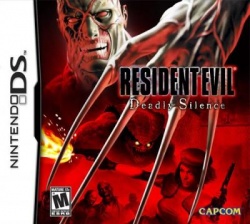Resident Evil: DS - Resident Evil Wiki - Neoseeker