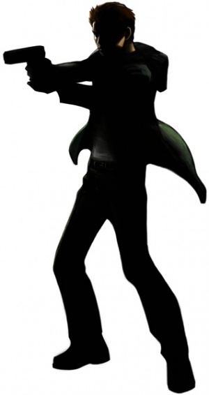 Ark Thomson - Resident Evil Wiki - Neoseeker