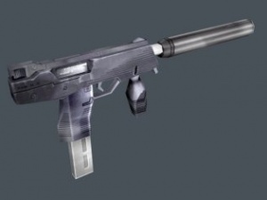 TMP - Resident Evil Wiki - Neoseeker