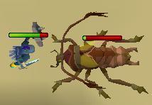 Cockroach Soldier - Runescape Wiki - Neoseeker