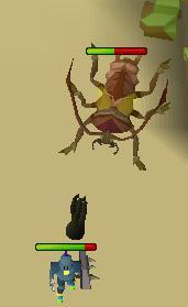 Cockroach Soldier - Runescape Wiki - Neoseeker