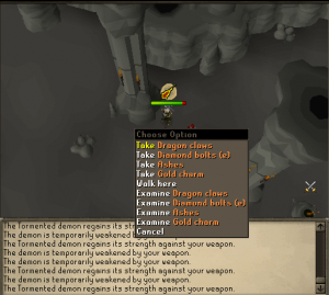 Tormented Demons - Runescape Wiki - Neoseeker