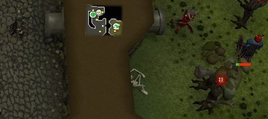 Edgeville - Runescape Wiki - Neoseeker