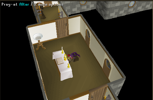 Monastery - Runescape Wiki - Neoseeker