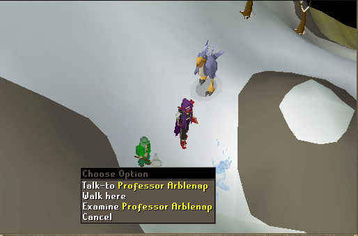 Perils of Ice Mountain - Runescape Wiki - Neoseeker