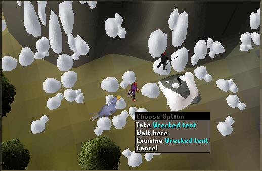 Perils of Ice Mountain - Runescape Wiki - Neoseeker