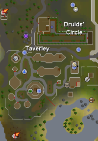 Taverley - Runescape Wiki - Neoseeker