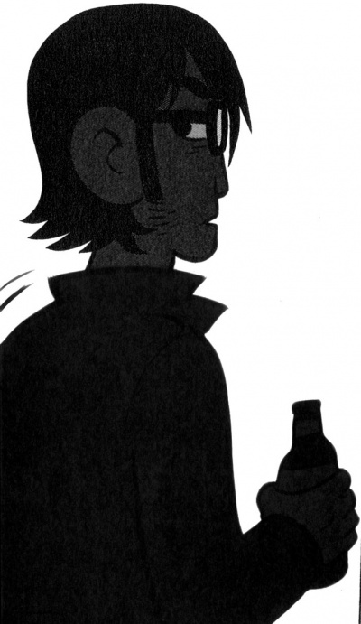 Gideon - Scott Pilgrim Wiki - Neoseeker