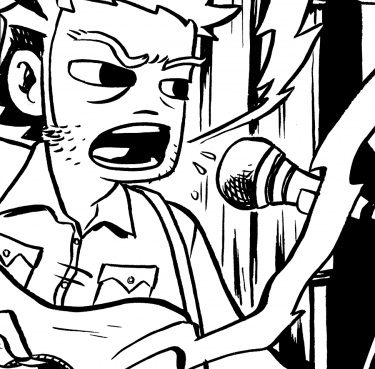 Stephen Stills - Scott Pilgrim Wiki - Neoseeker