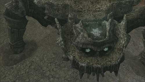 Ninth Colossus - Shadow of the Colossus Wiki - Neoseeker