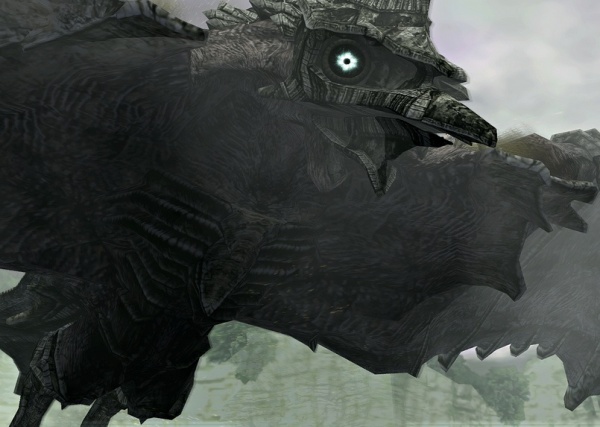 Fifth Colossus - Shadow of the Colossus Wiki - Neoseeker