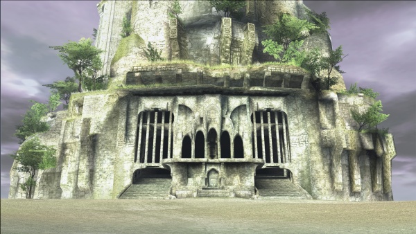 Shrine of Worship - Shadow of the Colossus Wiki - Neoseeker