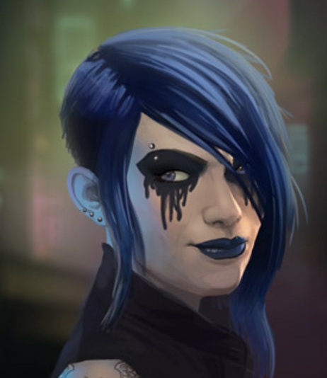 Human - Shadowrun Returns Wiki - Neoseeker