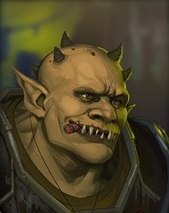 Ork - Shadowrun Returns Wiki - Neoseeker