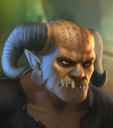Troll - Shadowrun Returns Wiki - Neoseeker