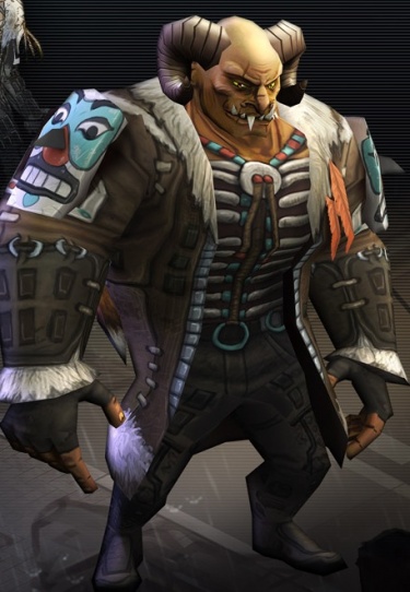 Shaman - Shadowrun Returns Wiki - Neoseeker