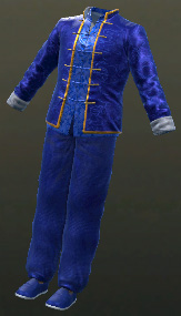 Azure Dragon Martial Arts Wear - Shenmue Wiki - Neoseeker