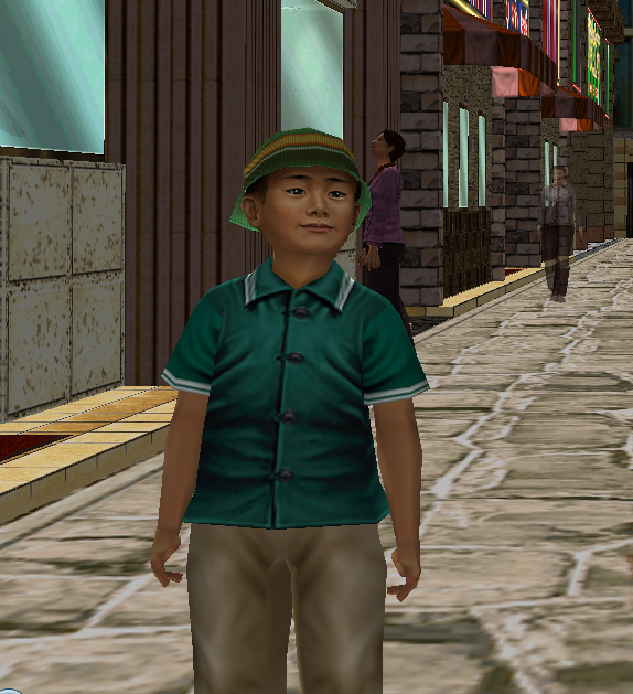 Yin Cheng - Shenmue Wiki - Neoseeker