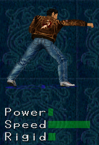 Tiger Knuckle - Shenmue Wiki - Neoseeker