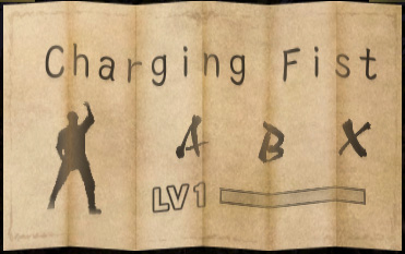 Charging Fist - Shenmue Wiki - Neoseeker