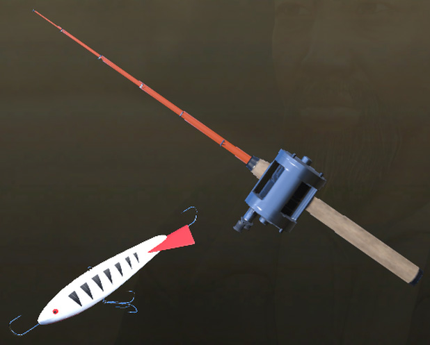 Normal Fishing Set - Shenmue Wiki - Neoseeker