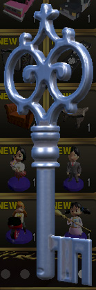 Gothic Skeleton Key - Shenmue Wiki - Neoseeker