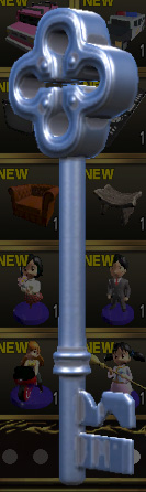 Clover Skeleton Key - Shenmue Wiki - Neoseeker