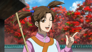 Fangmei Xun - Shenmue Wiki - Neoseeker