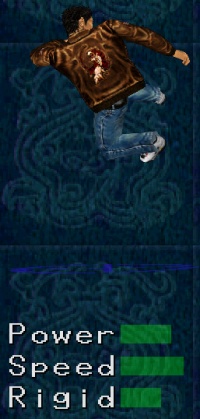 Cyclone Kick - Shenmue Wiki - Neoseeker