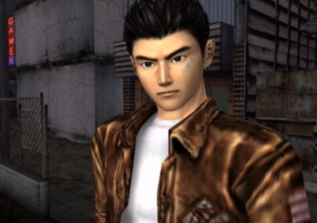 Ryo Hazuki - Shenmue Wiki - Neoseeker