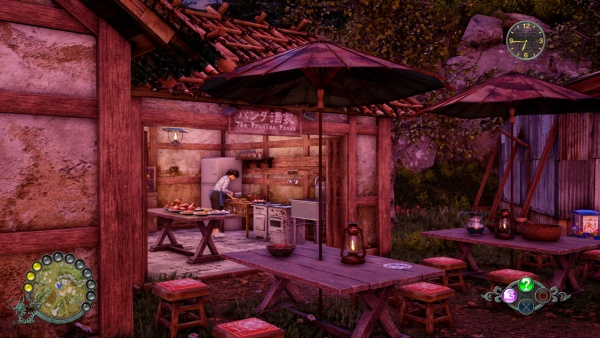 The Drunken Panda - Shenmue Wiki - Neoseeker