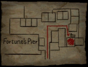 Ren's Map - Shenmue Wiki - Neoseeker