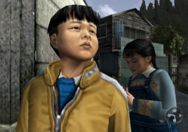 Kenji Aoyama - Shenmue Wiki - Neoseeker