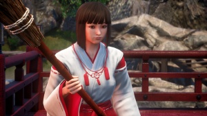 Shiling Lin - Shenmue Wiki - Neoseeker