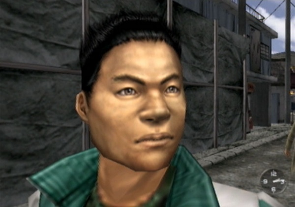 Jou Higuchi - Shenmue Wiki - Neoseeker
