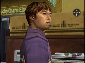 Yan He - Shenmue Wiki - Neoseeker