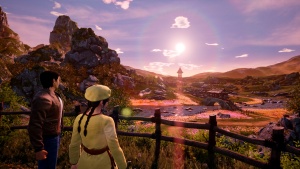Bailu Village - Shenmue Wiki - Neoseeker
