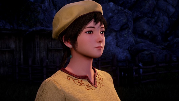 Shenhua Ling - Shenmue Wiki - Neoseeker