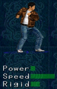 Elbow Slam - Shenmue Wiki - Neoseeker