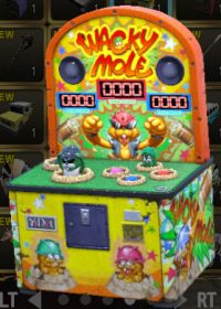 Wacky Mole Cabinet - Shenmue Wiki - Neoseeker