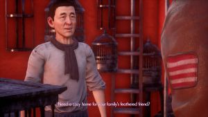 Yunfei Zhen - Shenmue Wiki - Neoseeker
