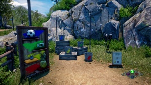 Pail Toss - Shenmue Wiki - Neoseeker